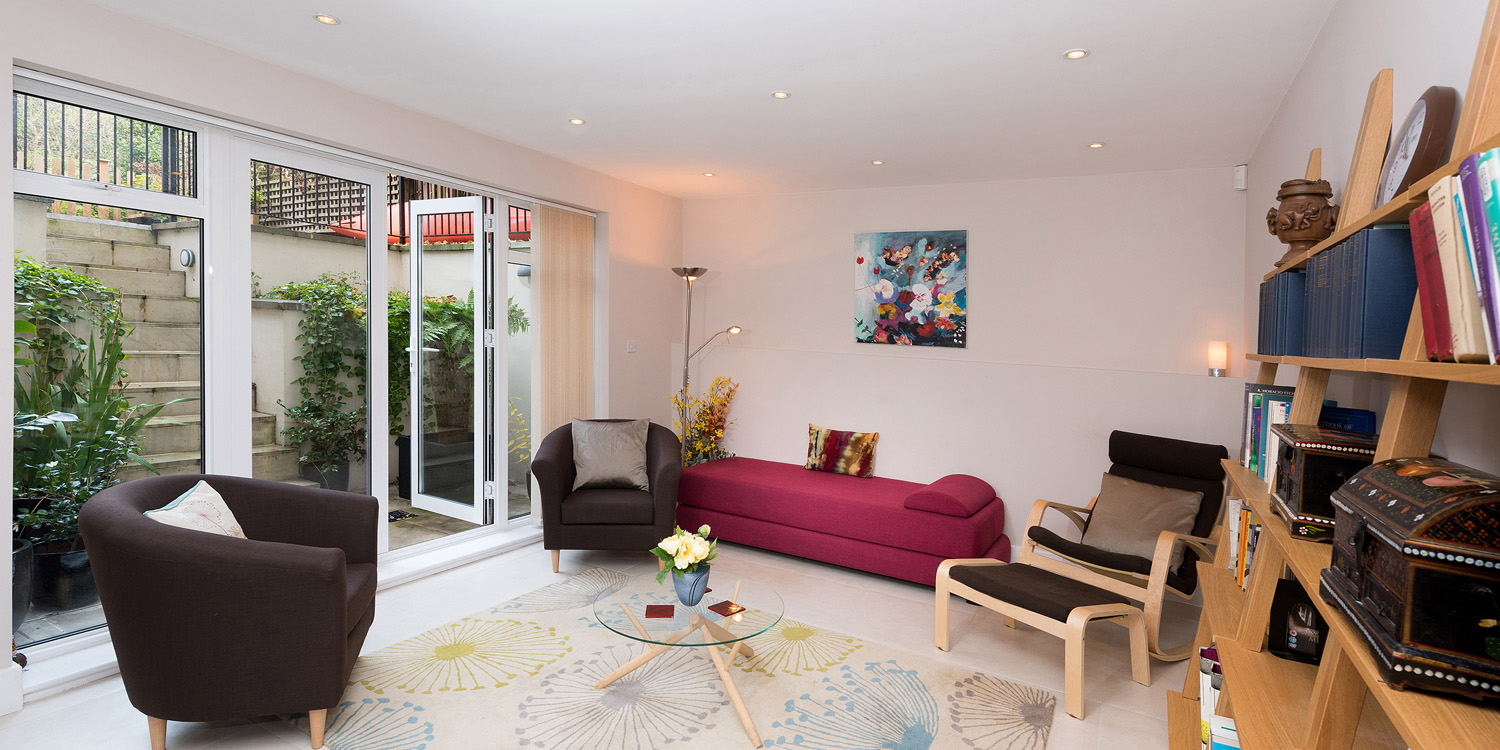 Basement Masters - Gallery Portfolio - London Basements