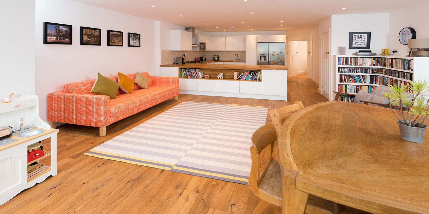 Basement Masters - Gallery Portfolio - London Basements