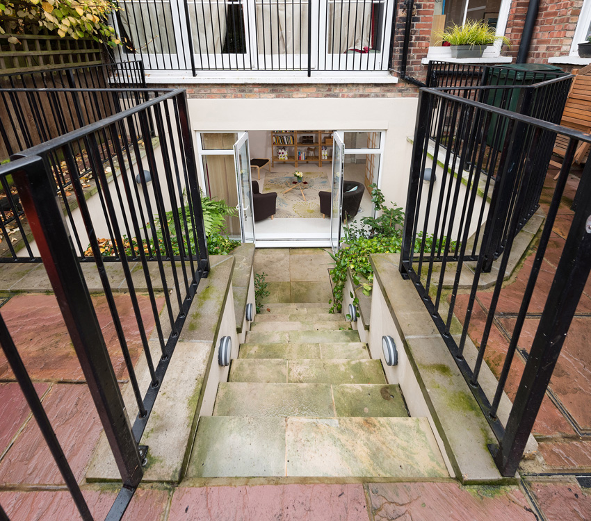 Basement Masters - Gallery Portfolio - London Basements