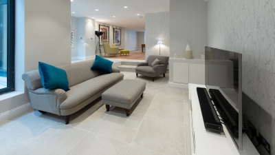 Basement Masters - Gallery Portfolio - London Basements